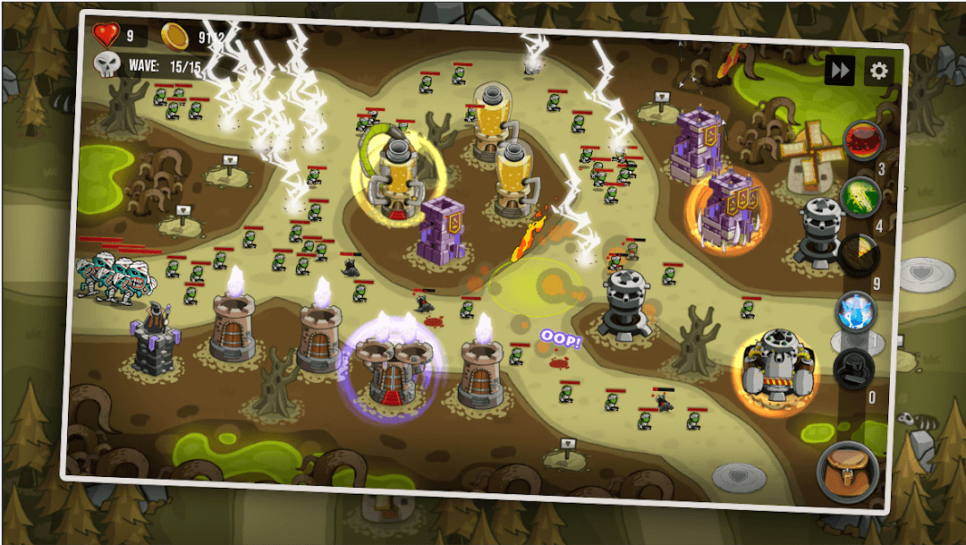 Download and Play Tower Madness: Realm Defense on PC (Emulator)