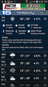 WANE WX - Apps on Google Play