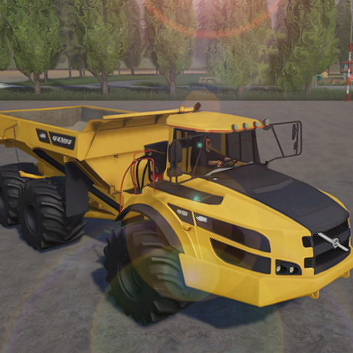 Real Dump Truck Simulator for PC / Mac / Windows 11,10,8,7 - Free ...