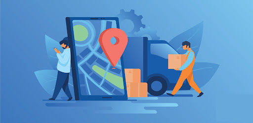 Track shipments and parcels Android App