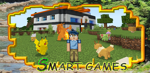 Pixelmon Go Game Mod Minecraft Android App