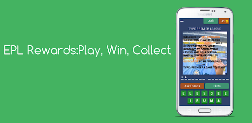 EPL Rewards:Play, Win, Collect Android App