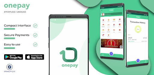 onepay Android App