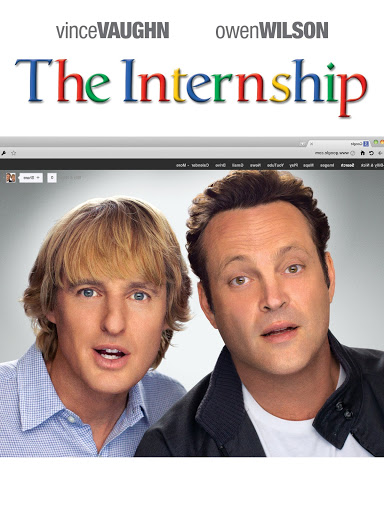 The Internship - Movies on Google Play