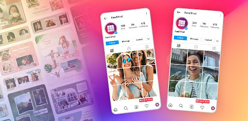 Grids Maker - Split Photo Grid Android App