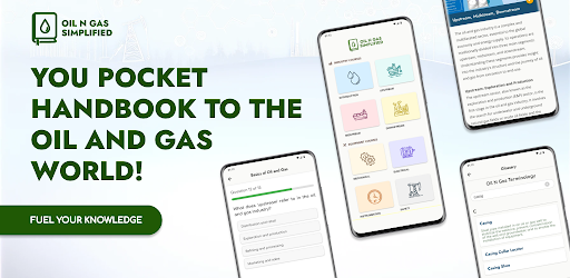 Oil N Gas Simplified Learning Android App