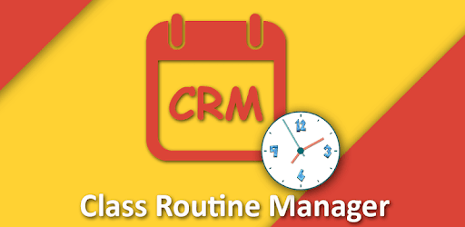Class Routine Manager Android App