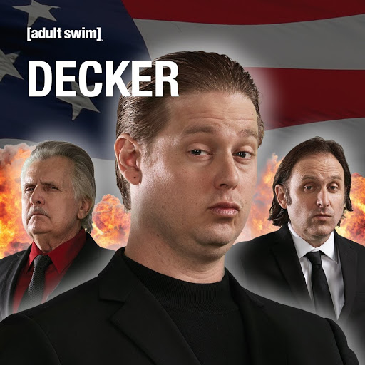 Decker - TV on Google Play