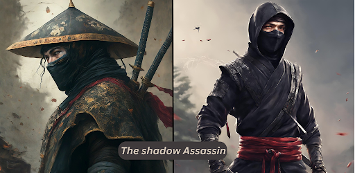 Shadow Assassin : The War PC 버전 다운로드 - LD플레이어