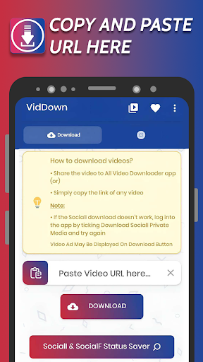 Baixe mais jogos/aplicativos como AVD- All Video Downloader 2024 no PC