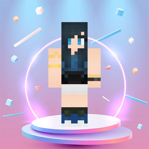 Itsfunneh Skin for Minecraft for PC / Mac / Windows 11,10,8,7 - Free ...