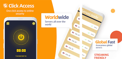 Ghost VPN Proxy Android App