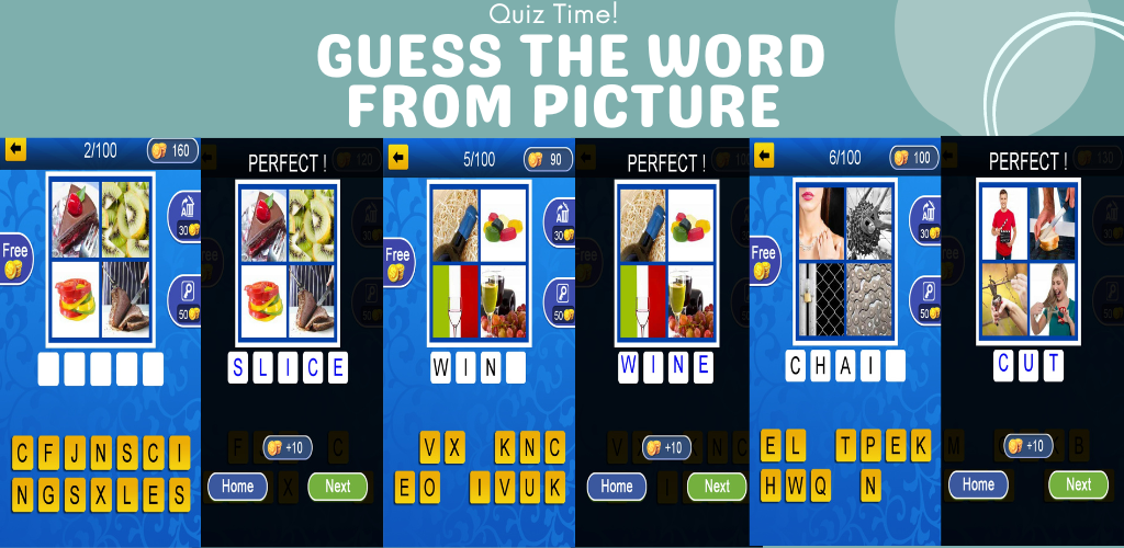 Guess The Word - Latest version 1.0 for Android Game Puzzle