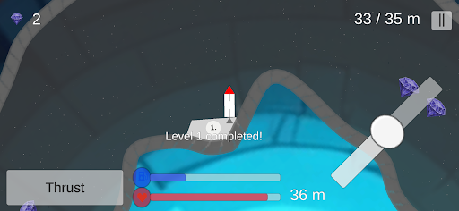 Download and Play Gravity Breakout on PC (Emulator)