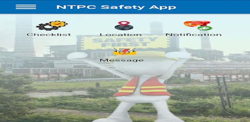 NTPC SAFETY Android App