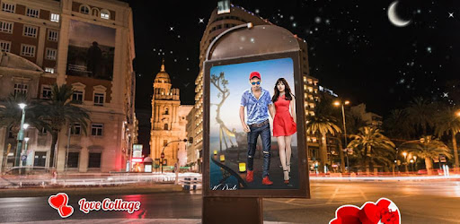 Hoarding Photo Frame Android App