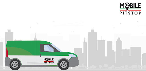 Mobile Pitstop Van Android App
