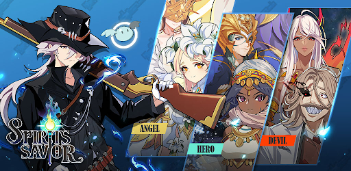 Spirit Savior Android App