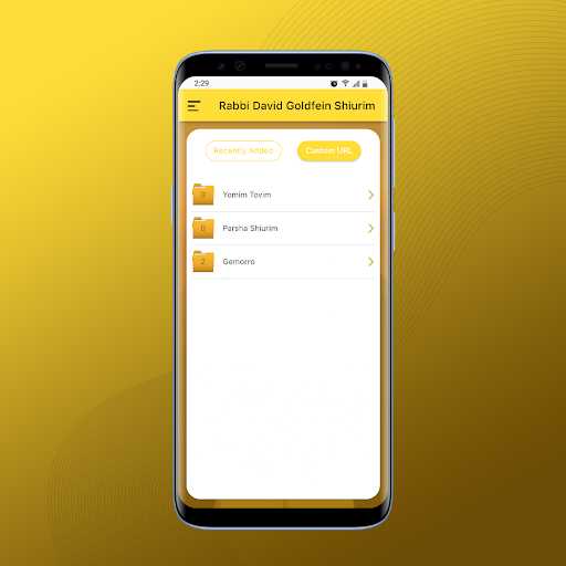 Rabbi David Goldfein Shiurim for PC / Mac / Windows 11,10,8,7 - Free ...