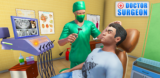 Doctor Surgeon Simulator Android App