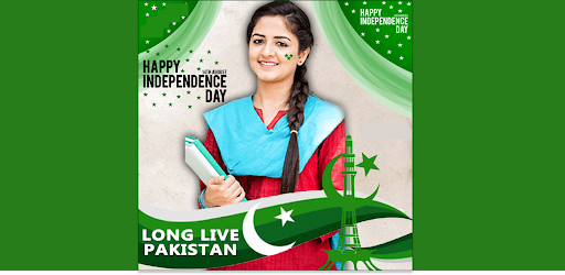 Pak Photo Frames - Urdu Typing Android App