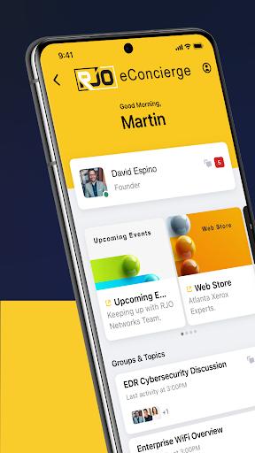 RJO : eConcierge for PC / Mac / Windows 11,10,8,7 - Free Download ...