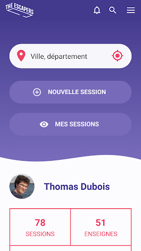 The Escapers for PC / Mac / Windows 11,10,8,7 - Free Download - Napkforpc.com