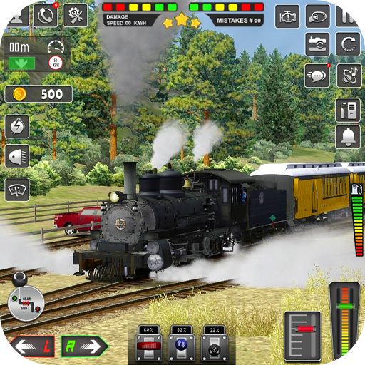 Indian Train Games 3D 2023 – Apps on Google Play