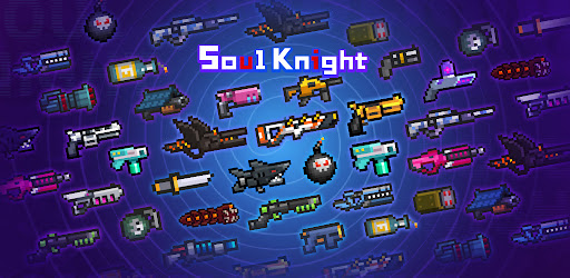 Soul Knight MOD APK 5.3.5 (Unlimited Gems) for Android