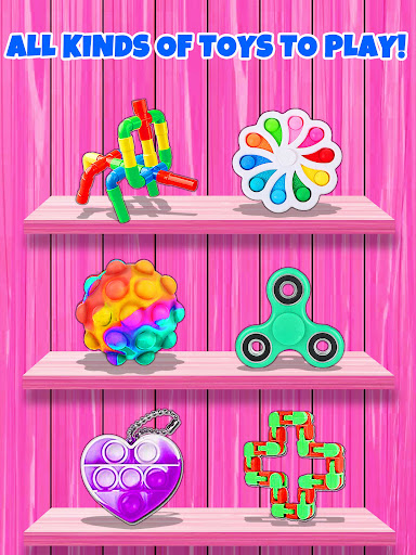 DIY Fidget Stress Relief Games for PC / Mac / Windows 11,10,8,7 - Free ...