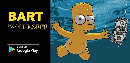 Bart Wallpaper Android App