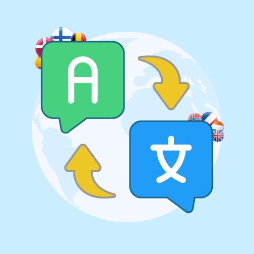 Translator: language translate for PC / Mac / Windows 11,10,8,7 - Free ...