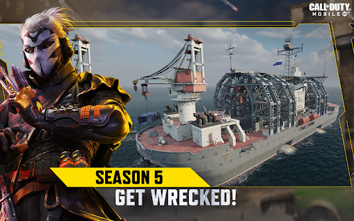 Call of Duty®: Mobile - Garena - Overview - Google Play Store - Malaysia