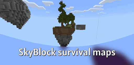 skyblock for minecraft mod Android App