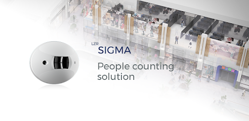 LZR Sigma Android App