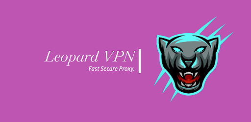 Leopard VPN-Fast Secure Proxy Android App