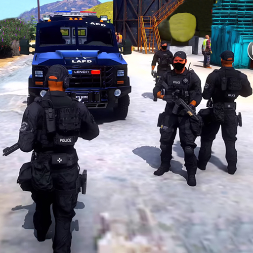 US Police Car Driving City 3D - Apps on Google Play