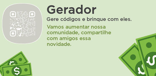 Code Gerador Android App