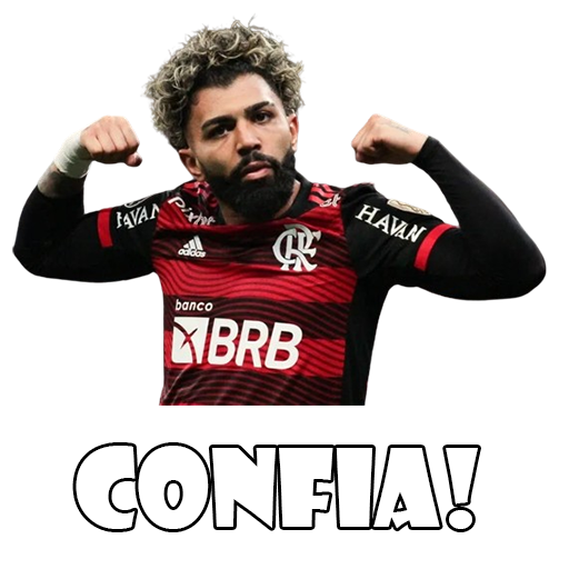 Stickers Divertidos Flamengo - Apps on Google Play