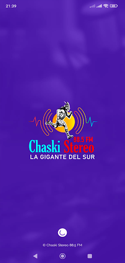 Chaski Stereo 88.5 FM for PC / Mac / Windows 11,10,8,7 - Free Download - Napkforpc.com