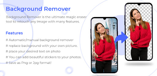 Remove BG - Background Remover Android App