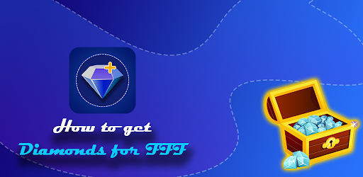 How to Get diamonds in FFF Android App