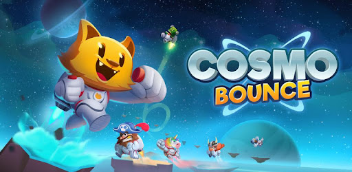 Cosmo Bounce - The craziest space rush ever! Android App
