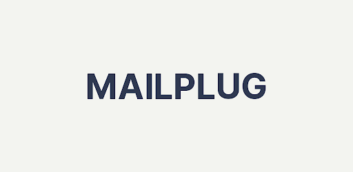 MAILPLUG: Be efficient at work Android App