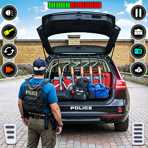 Cop Car Driving: Police Chase - Google Play 앱