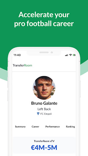 TransferRoom Player for PC / Mac / Windows 11,10,8,7 - Free Download ...