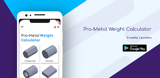Pro Metal Calculator Android App