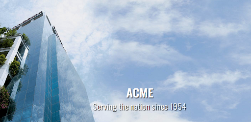 Smart ACME Android App