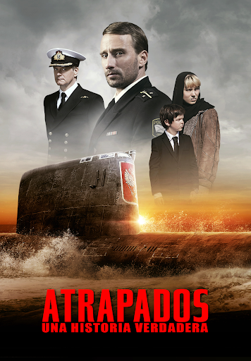 Atrapados: Una historia verdadera - Movies on Google Play