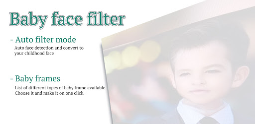 Baby Face Filter Android App